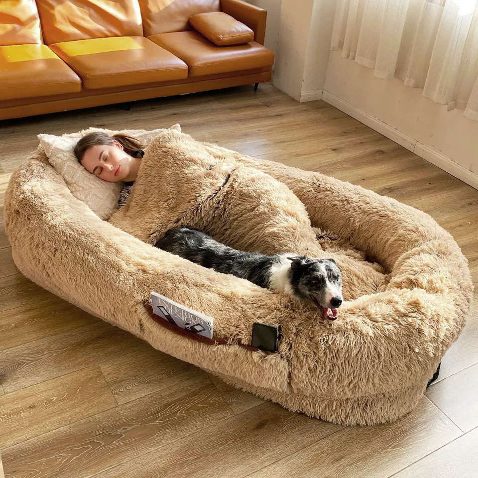 Quick Guide To Clean A Human Dog Bed - Team Under Dog - The Best Toys ...